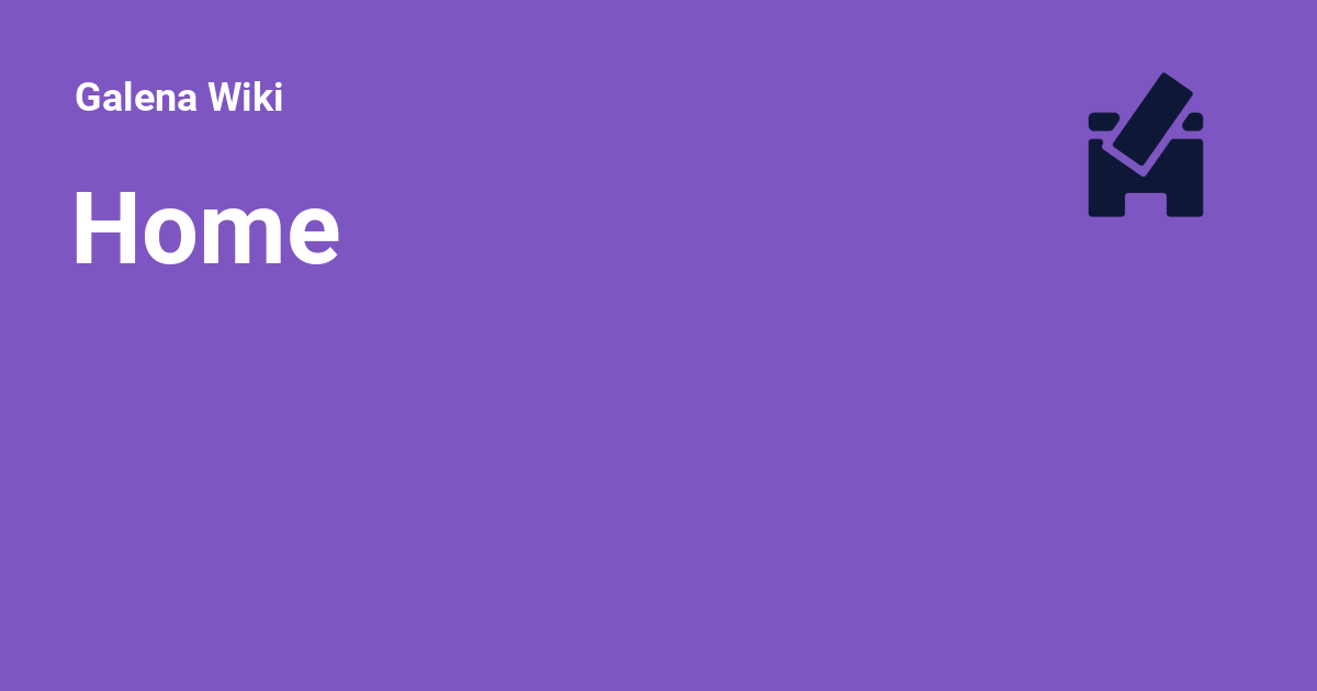 Galena Wiki